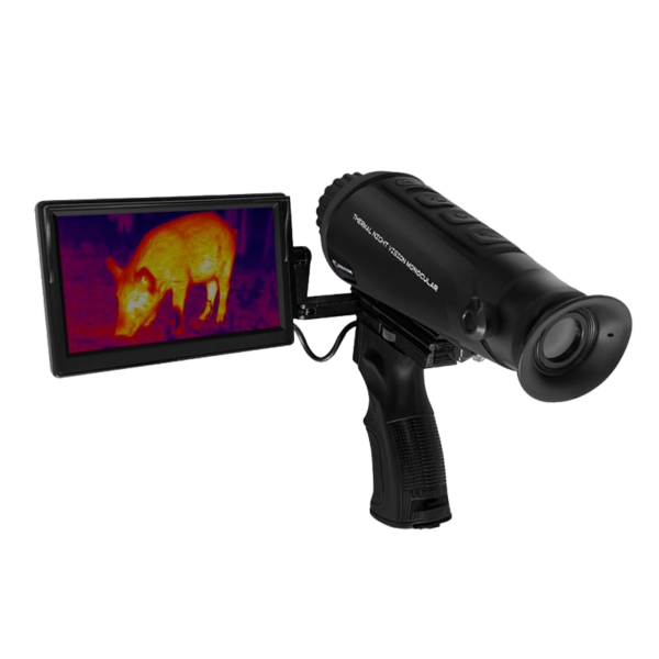 thermal scanners for hunting | thermal scan camera