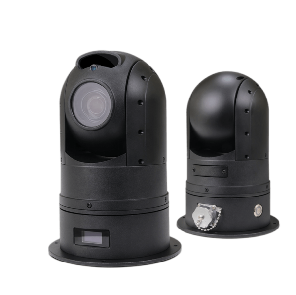 Vehicle Mounted surveillance Optical zoom HD PTZ Camera for Police ...