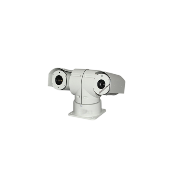 Vehicle Mounted optical zoom and thermal imaging dual sensor PTZ camera | CameraRock