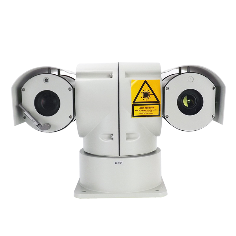 20X Optical zoom PTZ camera with Laser IR Night Vision sensor | CameraRock