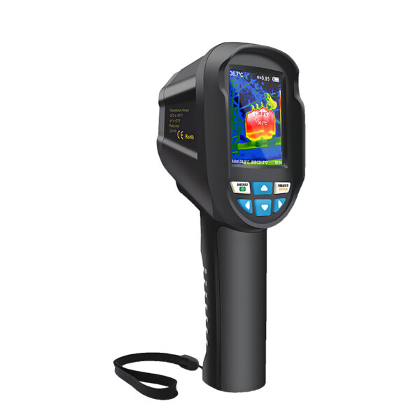 handheld thermography camera | Hti thermal
