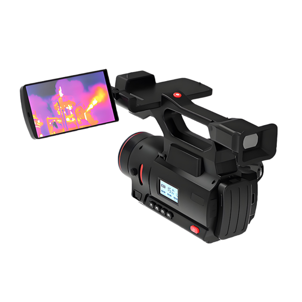 VOCs gas imaging camera| Optical Gas Imaging (OGI