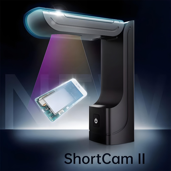 shortcam ii | thermal camera for pcb repair