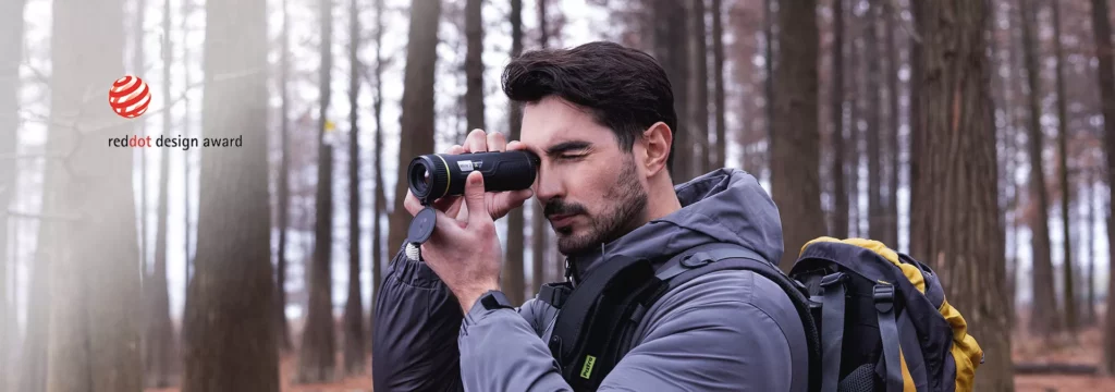 Thermal predator hunting | heat vision camera