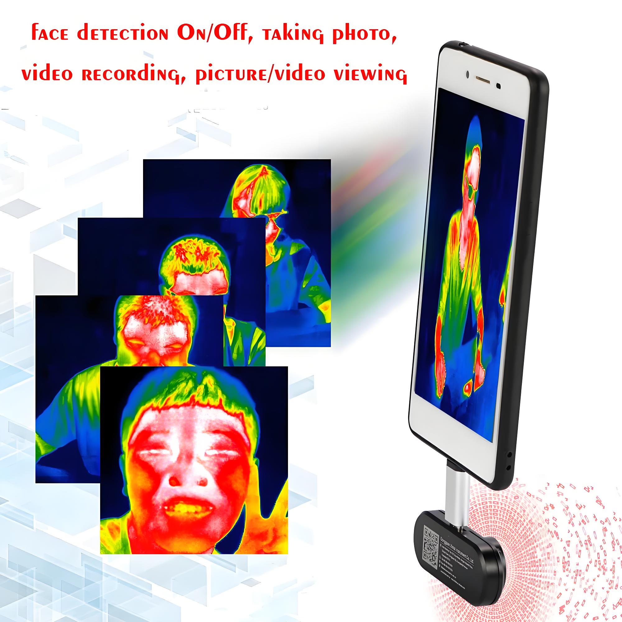 infrared camera mobile phone | ir camera mobile phone